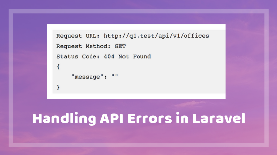Php Lumen Validation Dan Error Handling By Alfian Pratama Medium
