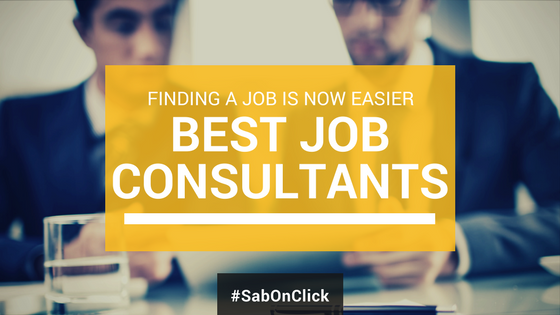 Information About Job Consultant and Job Services | by Sab Click | Medium