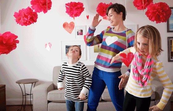 JUST DANCE::. Just Dance :: | by Amy Mattila | Medium