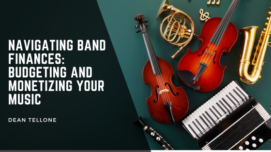 Navigating Band Finances: Budgeting and Monetizing Your Music | by Dean ...