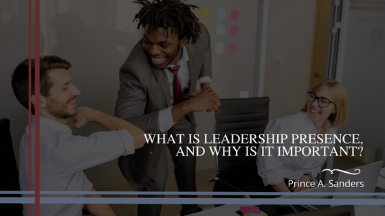 What Is Leadership Presence, and Why Is it Important? | by Prince A ...
