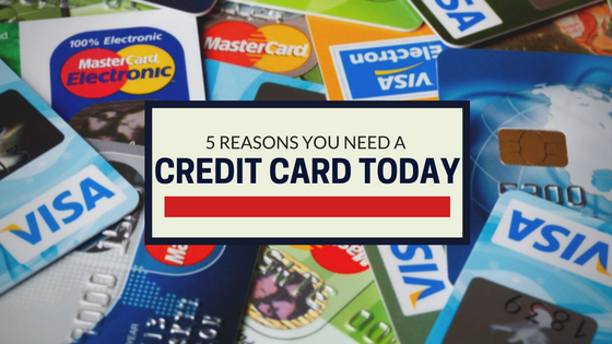 5 Reasons You Need a Credit Card Today | by Salaam African Bank | Medium