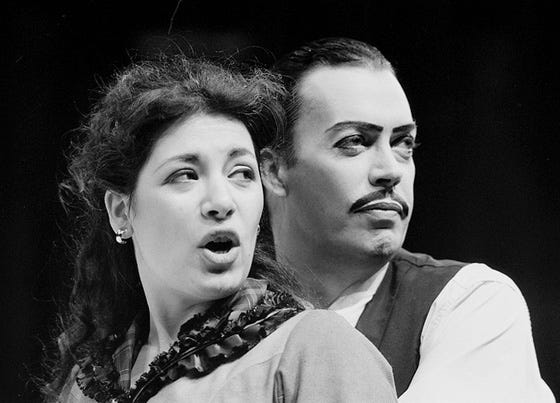 The Golden Age of Opera. The best Opera singers of the 20th… | by ...