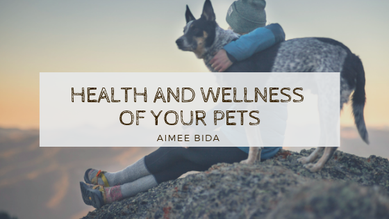 Health and Wellness of Your Pets. In thinking about the wellness in ...