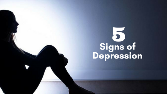 5 Signs of Depression that Calls Out for the Seek of Psychiatric ...
