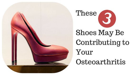 These 3 Shoes May Be Contributing to Your Osteoarthritis | by Micha ...
