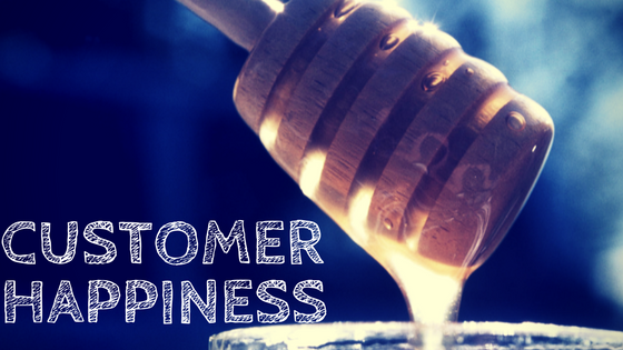 Why Customer Happiness Matters?. “We see our customers as invited ...