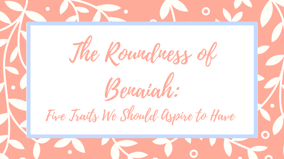 View From The Pew- Benaiah. This week, we studied a Old Testament… | by ...