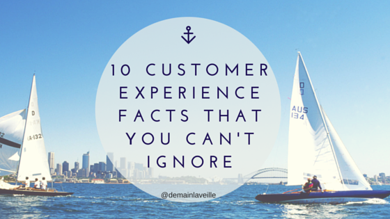 10 Customer Experience facts that you can’t ignore | by Aref JDEY | Medium