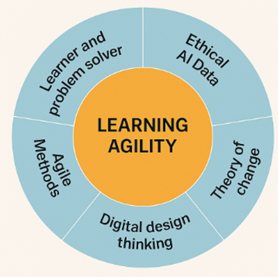 Mapping the Future of Agile Education: | by Kg | May, 2025 | Medium