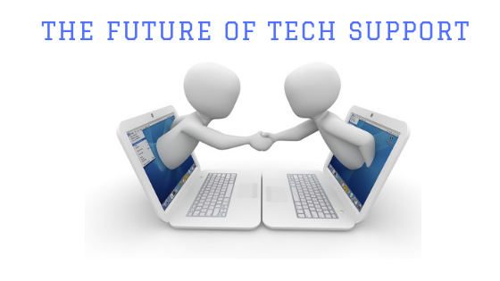 The Revolution in Tech Support Industry | by Samrat Roy Chowdhuri | Medium