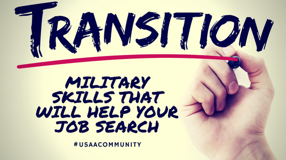 MIlitary Skill Sets That Help In The Job Search | by Chad Storlie | Medium