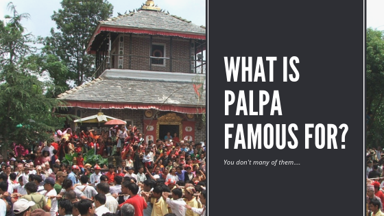Palpa, beautiful hill station in Nepal. | by SherpaChat.com | Medium