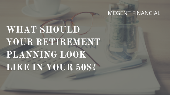 What Should Your Retirement Planning Look Like In Your 50s? | by Megent ...
