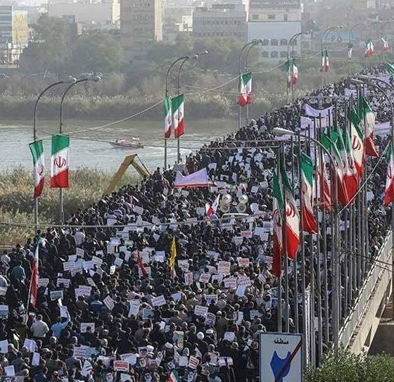 ARAB SPRING AND ITS IMPACT ON IRAN | by Sababashir | Medium