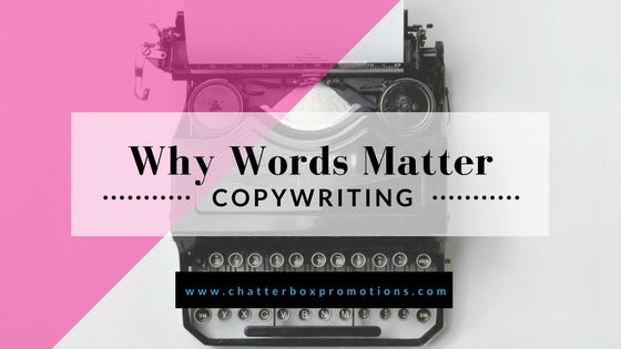Why Words Matter. Do you know how to inform your audience… | by ...