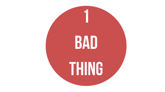 1 bad thing: Business Of de-addiction | by The Bootstrappers | The ...