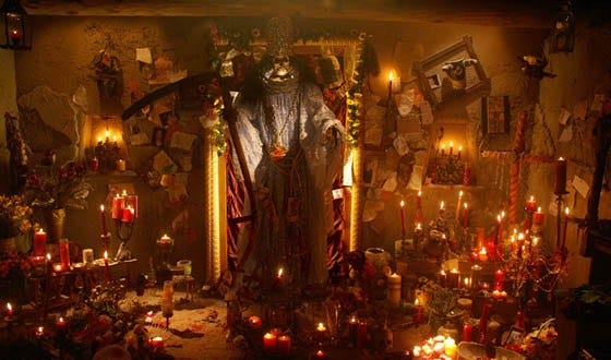 Santa Muerte is Gaining Popularity as a Religion in the Americas | by ...