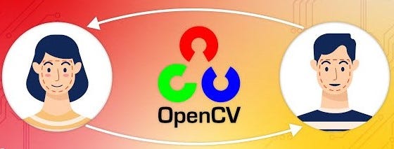 “Swapping Faces Between Two Images using python ” | by Deepalgupta | Medium