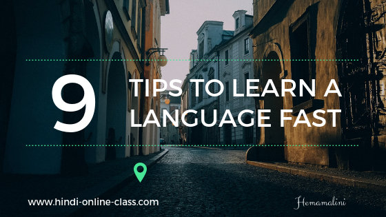 9 Tips to learn a language fast. Why is language learning such a… | by ...