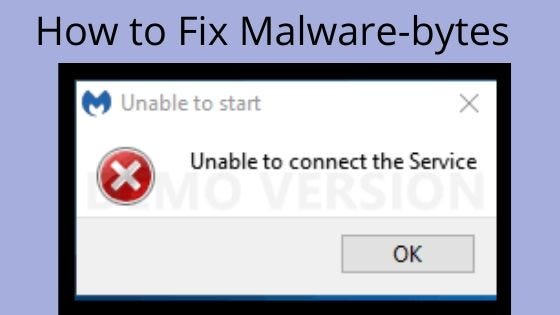 How to fix Malwarebytes without scanning? | by Maryholmm | Medium