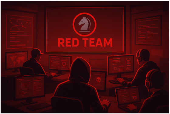 Introduction to Red Team Operations | by Azefox innovations | Medium