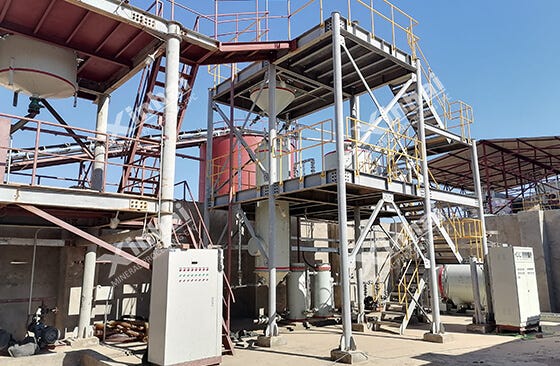 Detailed Explanation of Gold Ore Elution Process | by Ch | Medium