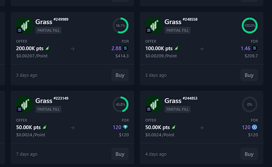 Using GetGrass.io to sell your unused bandwidth