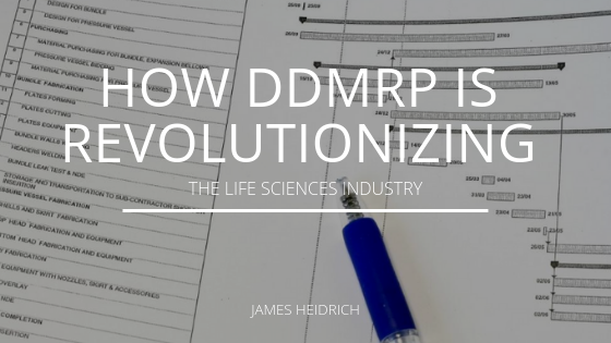 How DDMRP Is Revolutionizing the Life Sciences Industry | by James ...