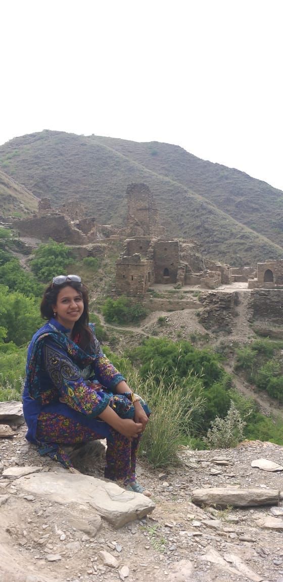 Hira. A girl who is too comfortable with who… | by Mohammad Arslan | Medium