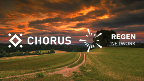Announcing: Chorus One + Regen Network | by Regen Network | Regen ...