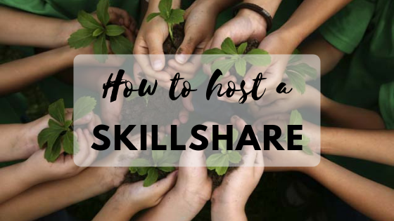 How To Host a SkillShare and Shift the Culture of Your Community | by ...