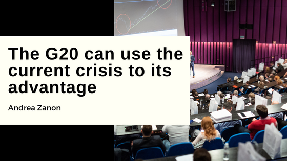The G20 Can Use The Current Crisis To Its Advantage | by Confidente ...