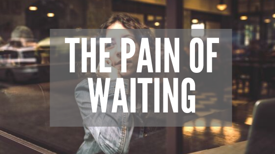 The Pain of Waiting. As I’m writing this, I’m in a waiting… | by S. R ...