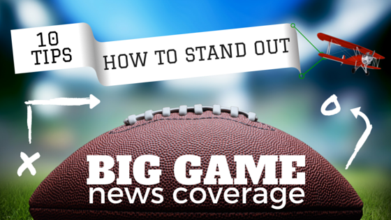 10 Tips For Making Your Sports Coverage Stand Out From the Crowd | by ...