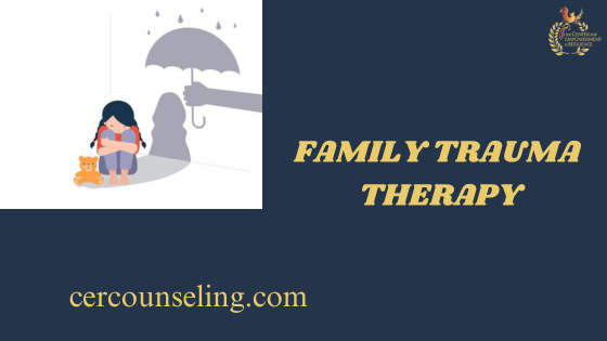 How Family Trauma Therapy Can Strengthen Family Bonds? | by ...