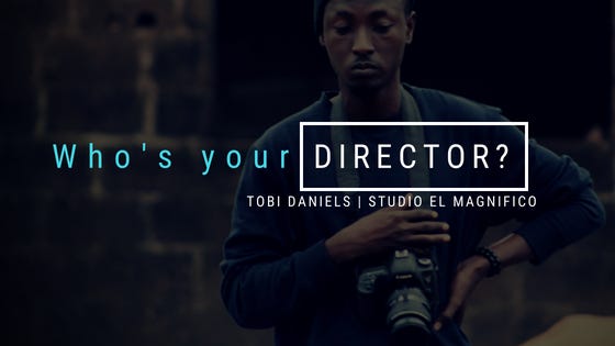 Who’s Your Director?. I am the voice you hear in silence, the… | by ...