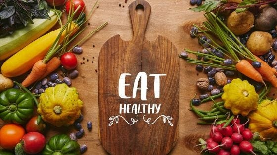 Simple Ways to Have a Healthy Diet and a Happy Lifestyle | by Mariam Muzaffar | Medium