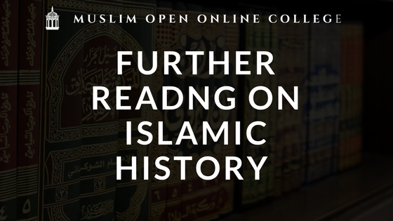 Recommended Books for Islamic History Studies | by Muslim Open Online ...