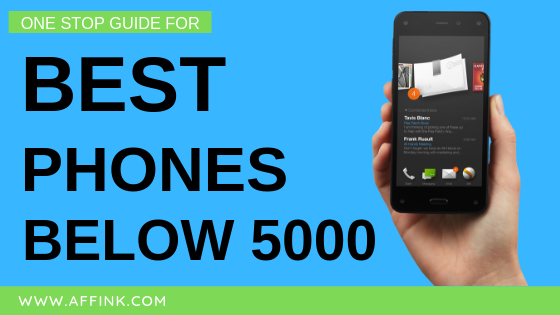 Best Android Smart Phones Below 5000 | by Affink | Medium