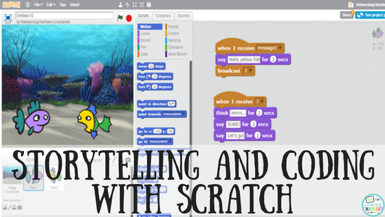 Teach Kids Coding through Interactive Storytelling | by ABHISHEK BHAKUNI | Medium