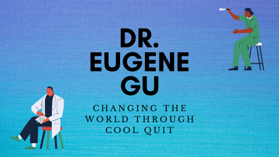 CoolQuit With Dr. Eugene Gu. Dr. Eugene Gu was born in San… | by Dr ...