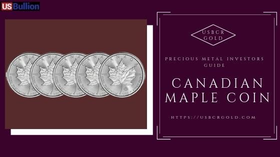 Canadian Maple Coin. Buy Canadian Maple Coin online from… | by American ...