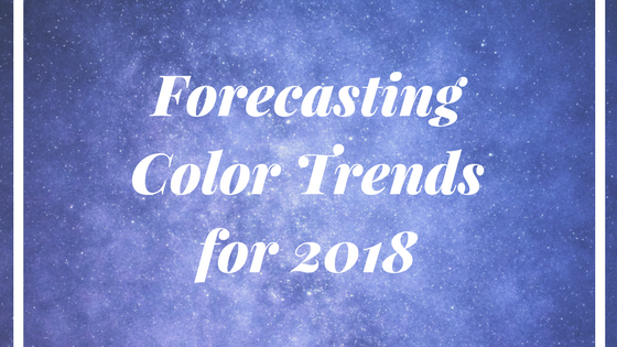 Forecasting Color Trends for 2018 | by Sim Fern | Medium