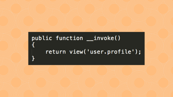Laravel: Refactor your controllers using invokable controllers | by Mohan Sharma | Medium