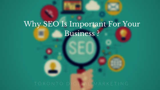 Why SEO Is Important For Your Business? | by anthonyscoble | Medium