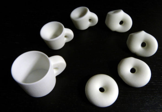 Algebraic topology … who cares?. (A series on the basic ideas of… | by ...