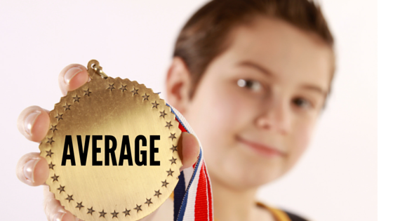 “You’re average” and other things I want my kids to know | by Jana ...