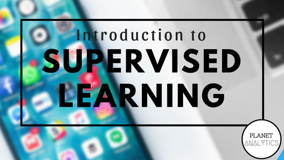 INTRODUCTION TO SUPERVISED LEARNING | by Manish Gupta | Medium