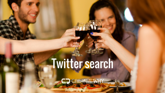 Twitter search function. Using the Twitter search function can… | by ...